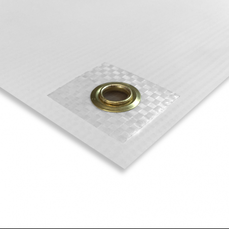 Custom Vinyl Banner with Grommets (Multiple Sizes Available)