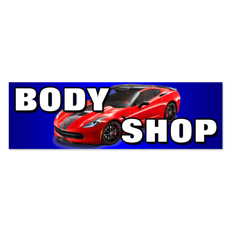 Alignment Vinyl Banner 5 Feet Wide by 2 Feet Tall