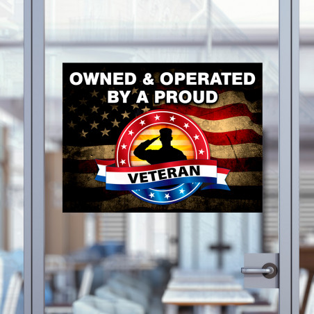 Curbside to-Go (32" x 24") Perforated Removable Window Decal